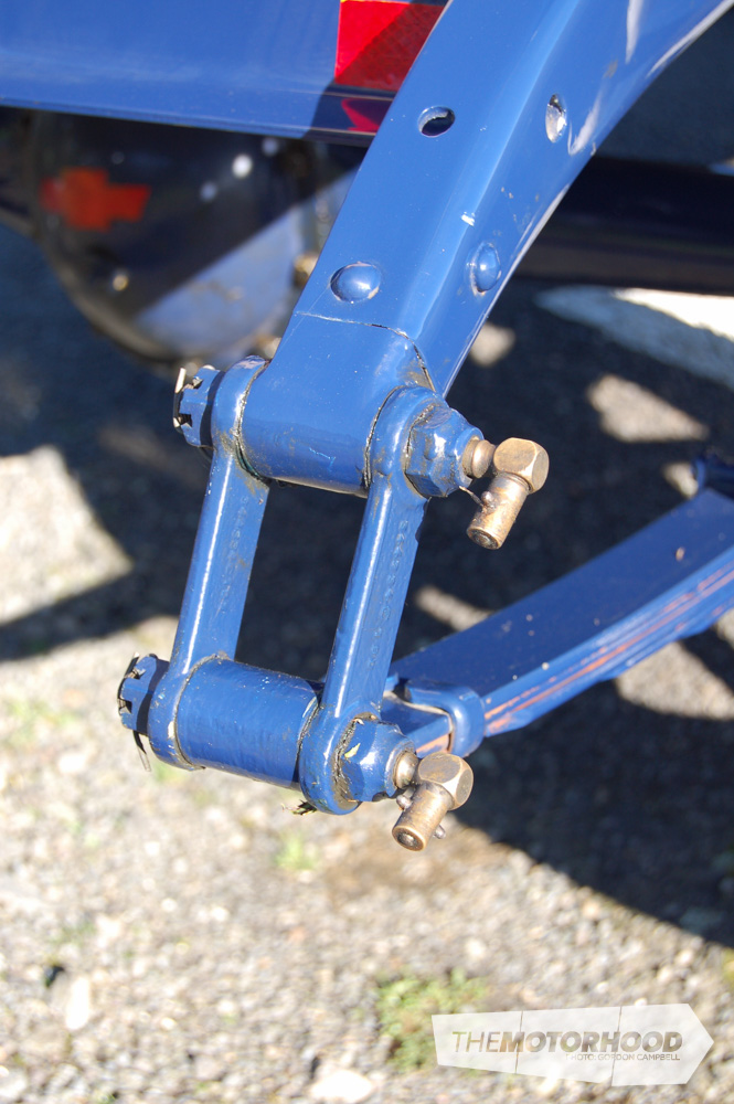 Building a Chevrolet Speedster, 1920s style | New Zealand Classic Car