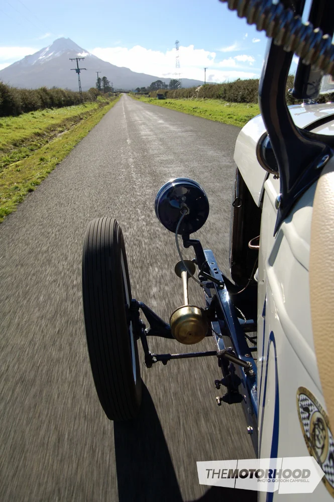 Building a Chevrolet Speedster, 1920s style | New Zealand Classic Car