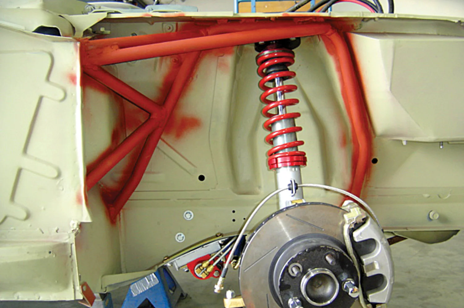 Putting a spotlight on New Zealand's craziest V8 conversions | NZV8