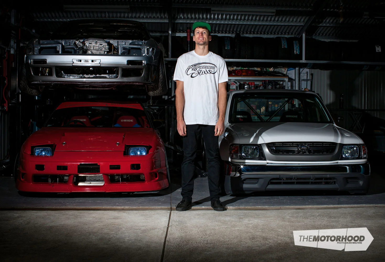 Engineered to Slide: the Hilux that took the world by storm | NZ ...