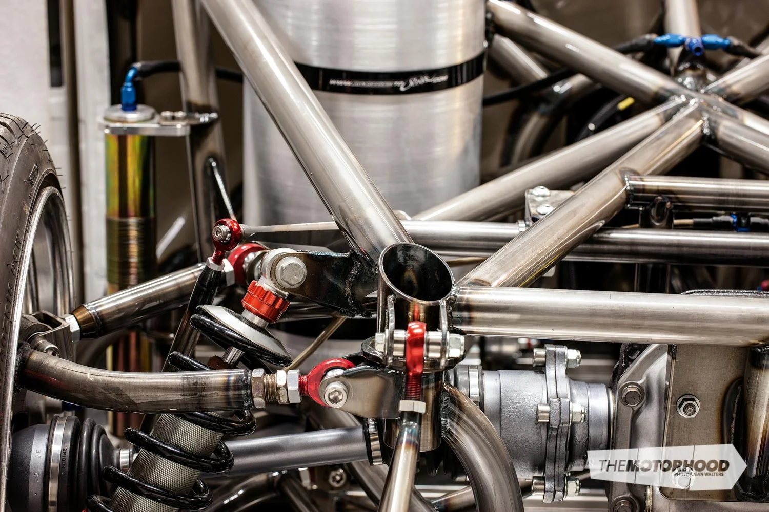 Engineered to Slide: the Hilux that took the world by storm | NZ ...