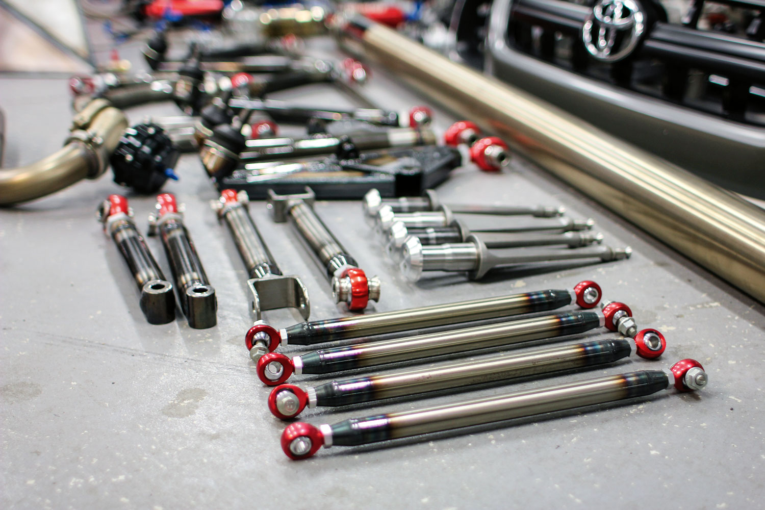 Engineered to Slide: the Hilux that took the world by storm | NZ ...