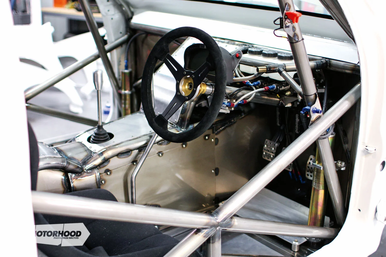 Engineered to Slide: the Hilux that took the world by storm | NZ ...