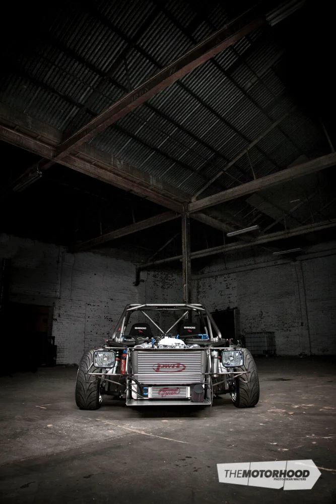 Engineered to Slide: the Hilux that took the world by storm | NZ ...