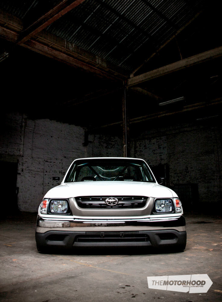 Engineered to Slide: the Hilux that took the world by storm | NZ ...