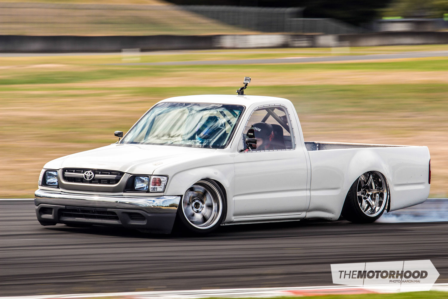 Engineered to Slide: the Hilux that took the world by storm | NZ ...