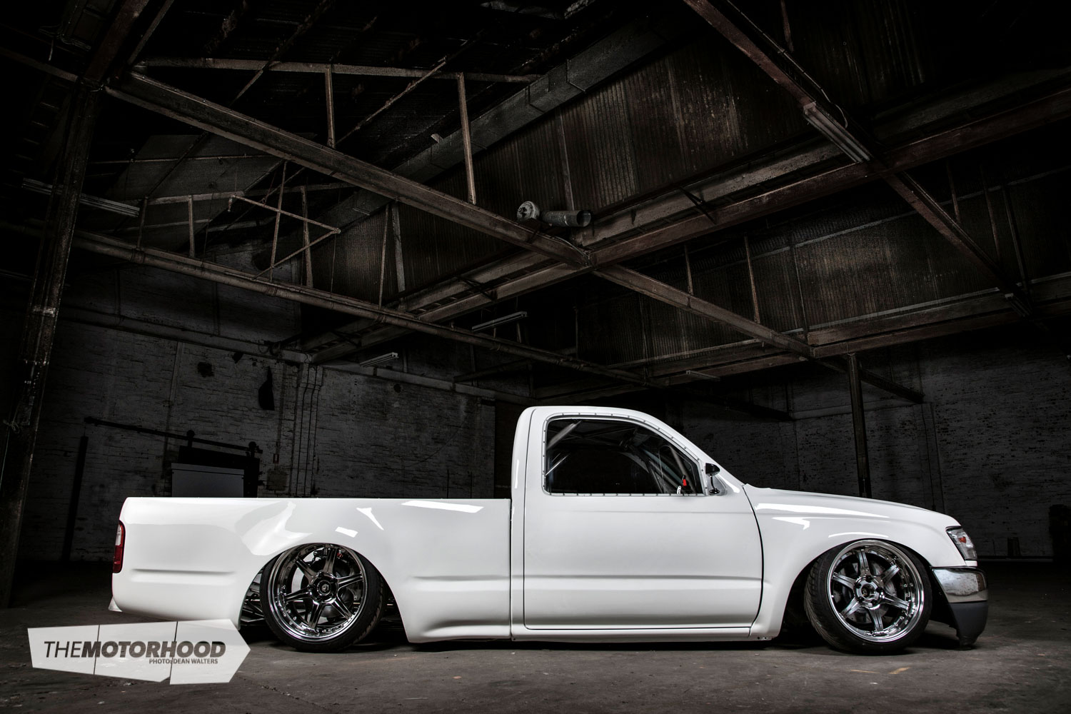 Engineered to Slide: the Hilux that took the world by storm | NZ ...