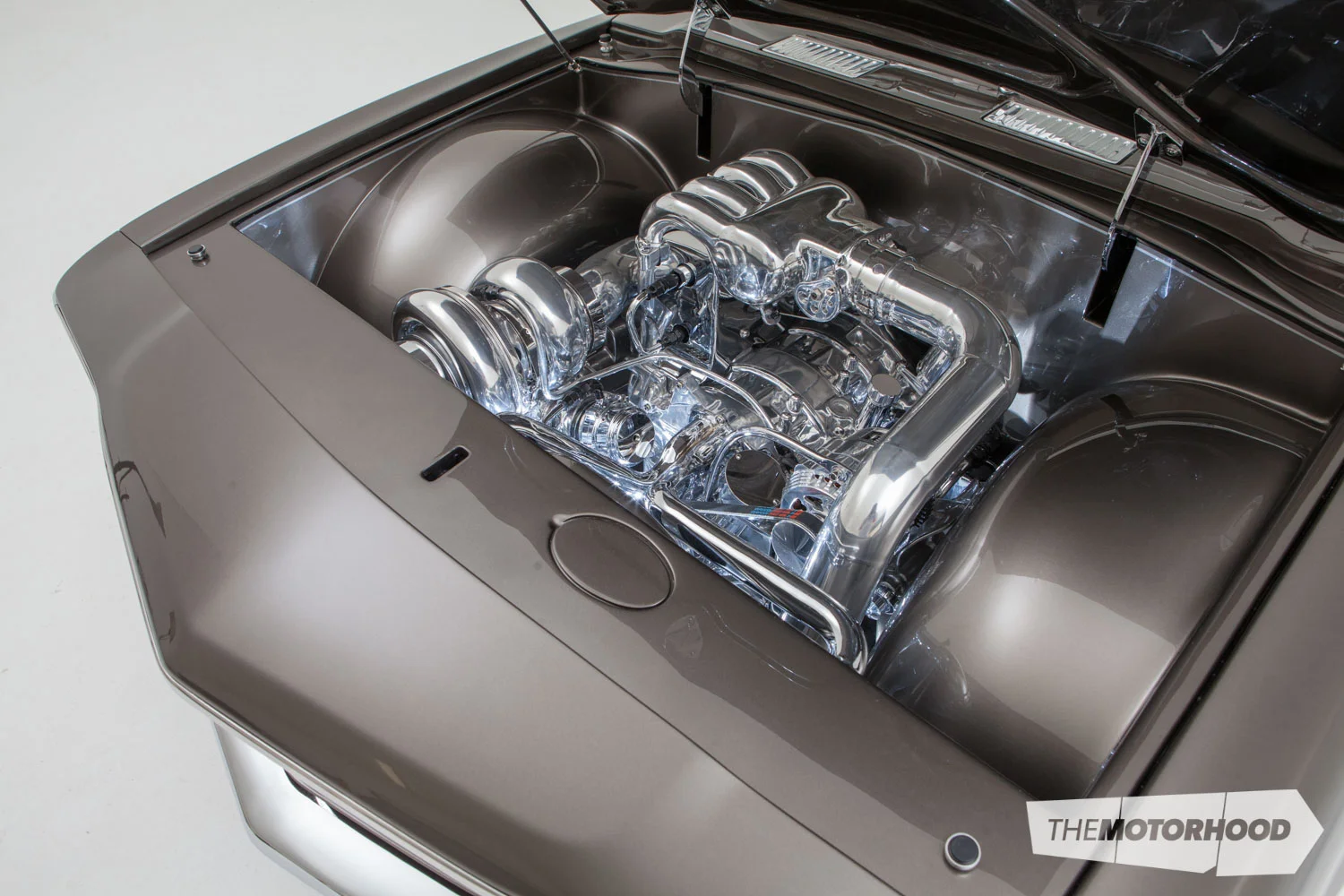 The MotorEx-mastering 1973 Mazda RX-3 from over the ditch | NZ ...