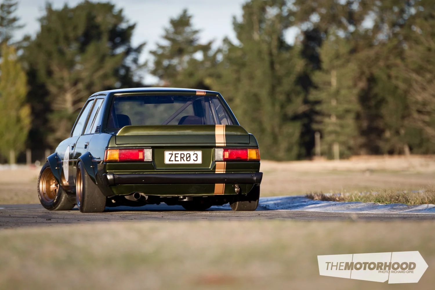 The screaming KE70 Corolla of the South | NZ Performance Car