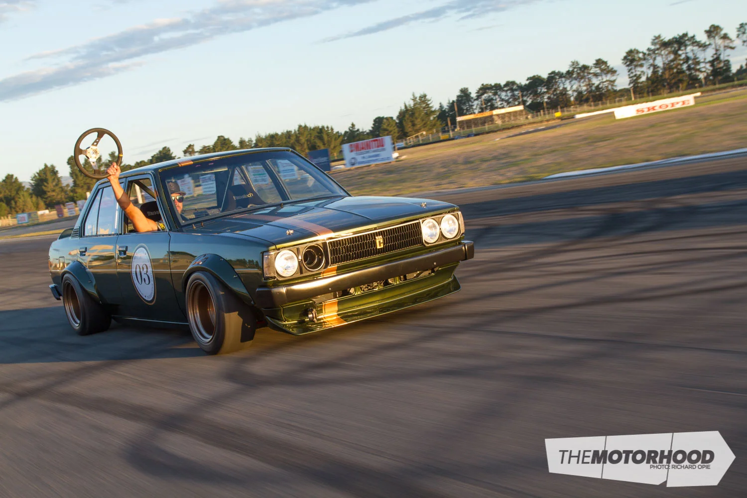 The screaming KE70 Corolla of the South | NZ Performance Car