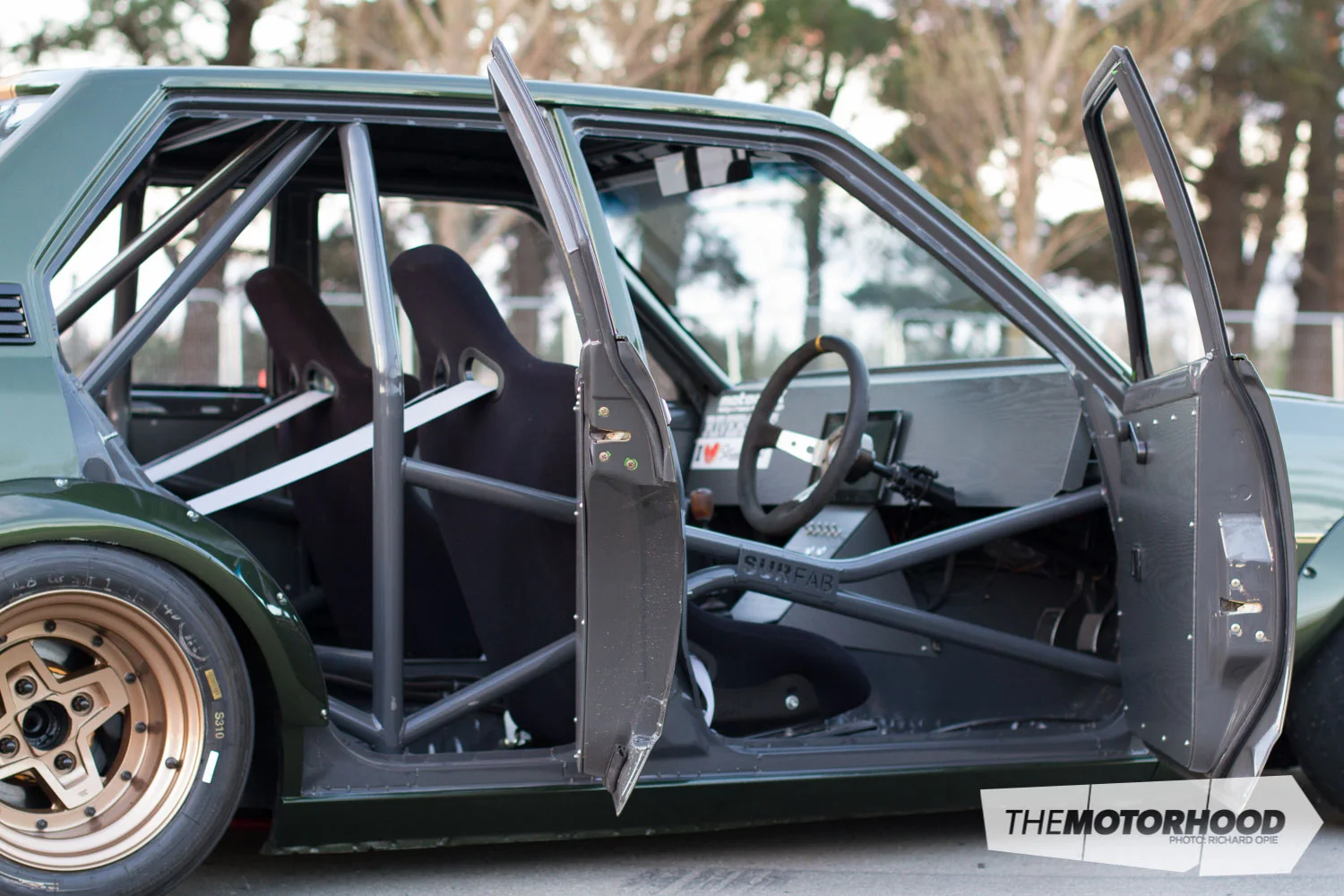 The screaming KE70 Corolla of the South | NZ Performance Car