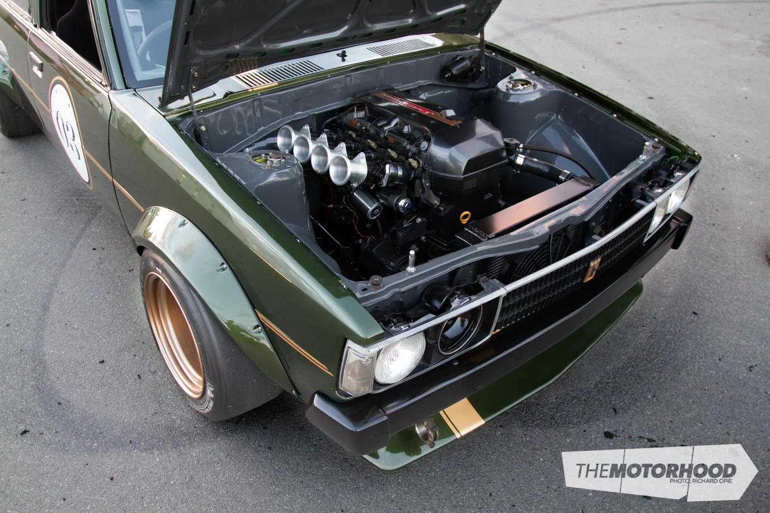 The screaming KE70 Corolla of the South | NZ Performance Car