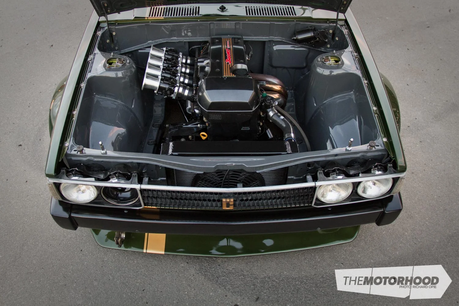 The screaming KE70 Corolla of the South | NZ Performance Car