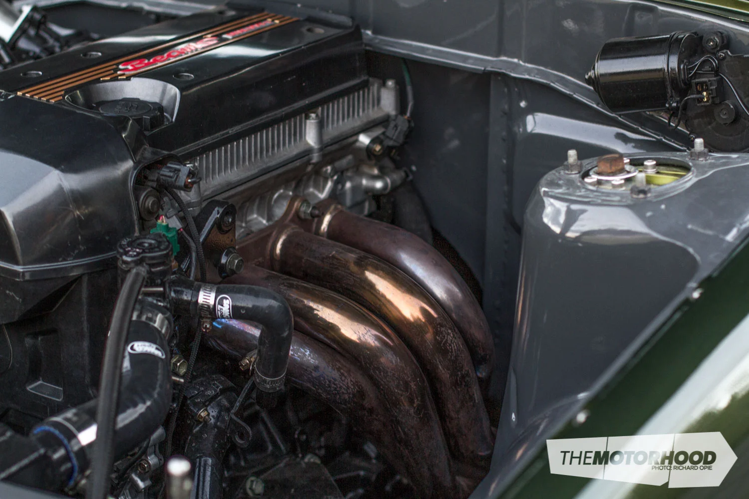 The screaming KE70 Corolla of the South | NZ Performance Car