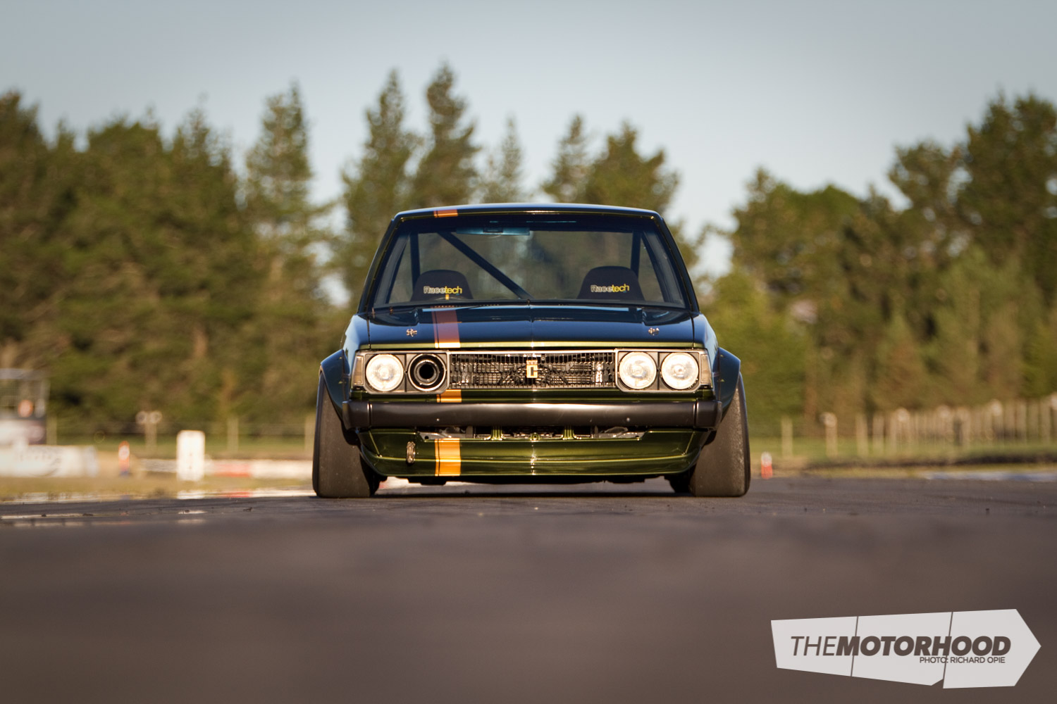 The screaming KE70 Corolla of the South | NZ Performance Car
