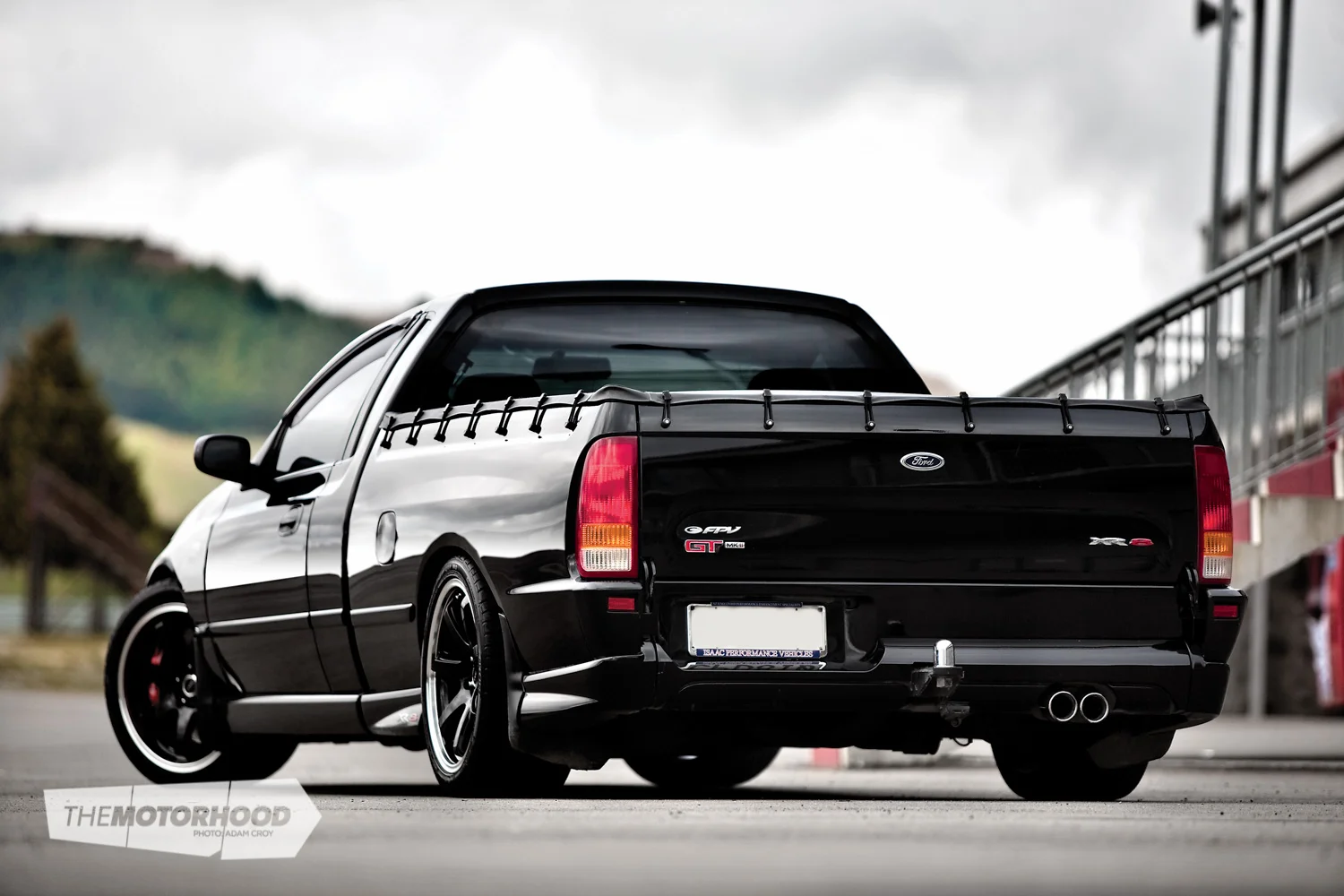 Overboost: blown, 703hp work hack | NZ Performance Car