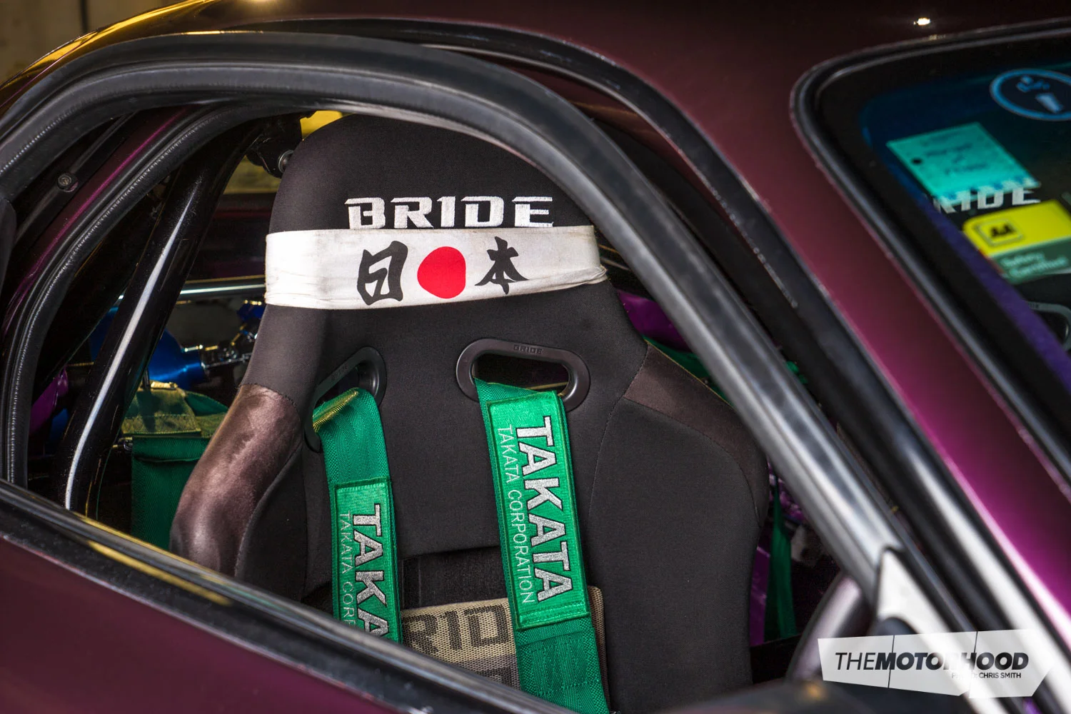 A versatile touge-spec RX-7 nightcrawler | NZ Performance Car