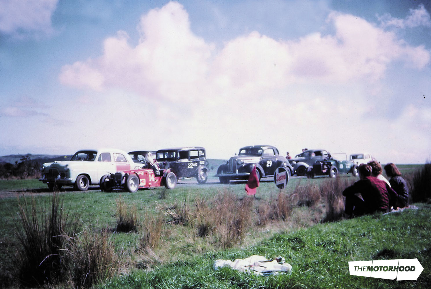 Peter Lodge and Baloo: we travel back to the early days on the North ...