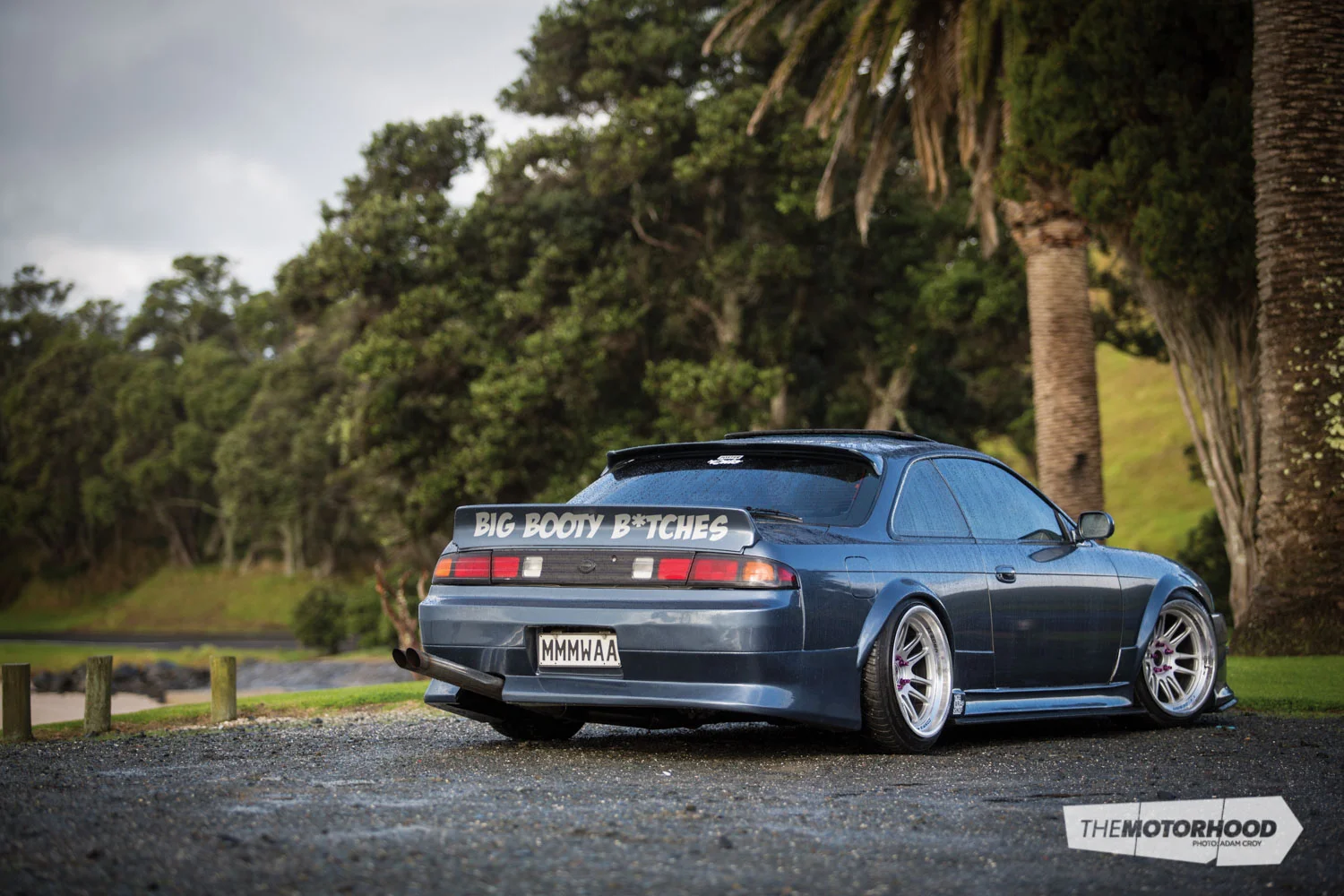 Cruise Mode: a facelifted S14 built for a queen | NZ Performance Car