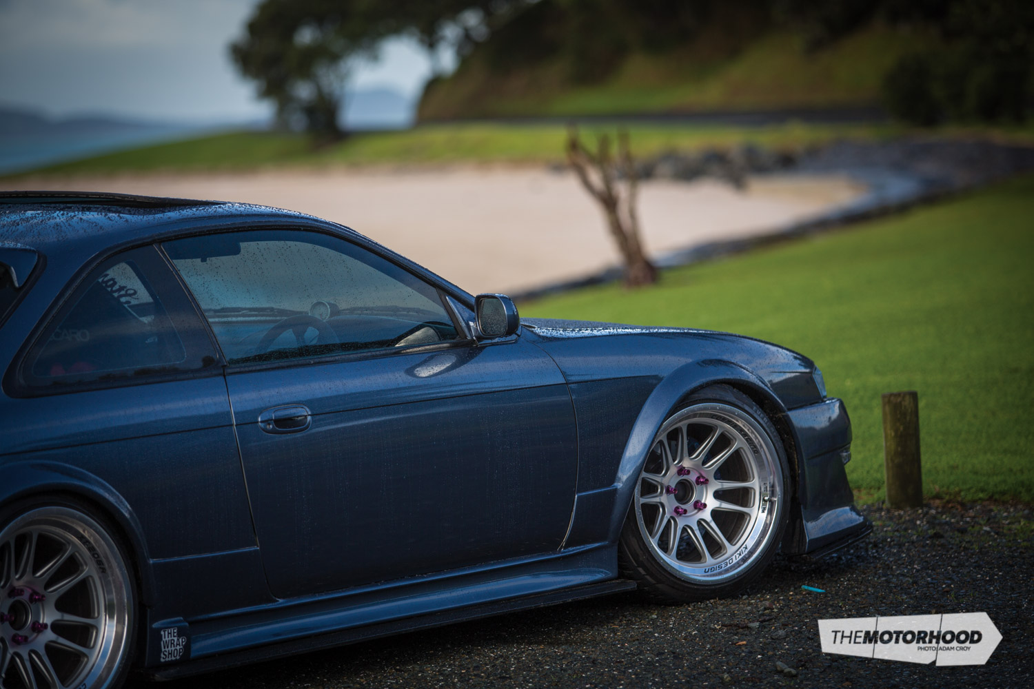 Cruise Mode: a facelifted S14 built for a queen | NZ Performance Car