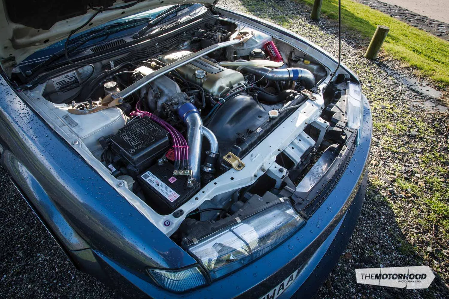 Cruise Mode: a facelifted S14 built for a queen | NZ Performance Car