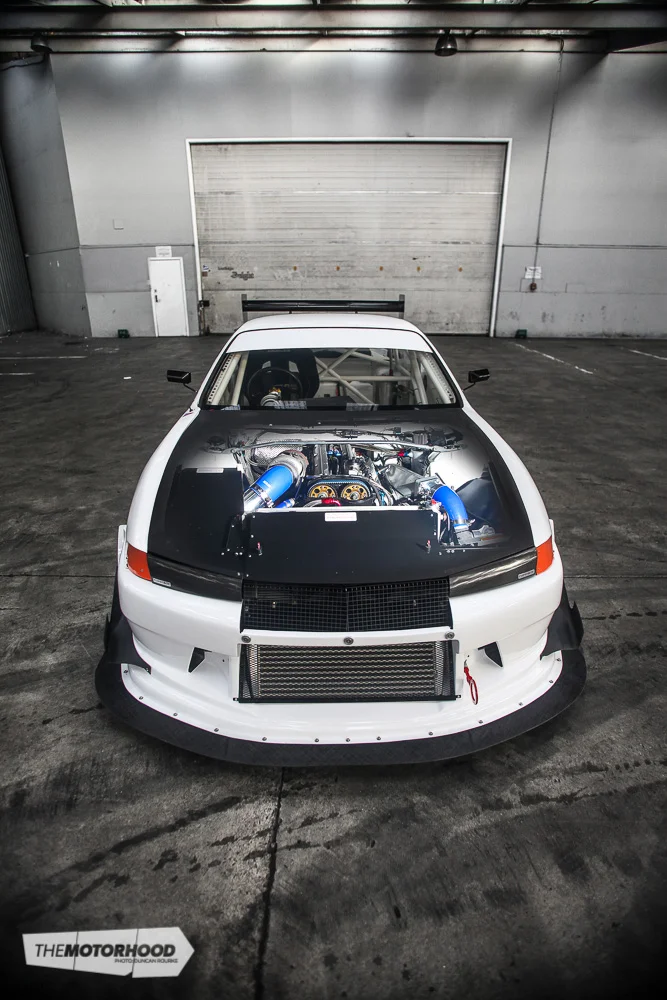 Stray Bullet: kiwi-built time attack monster | NZ Performance Car