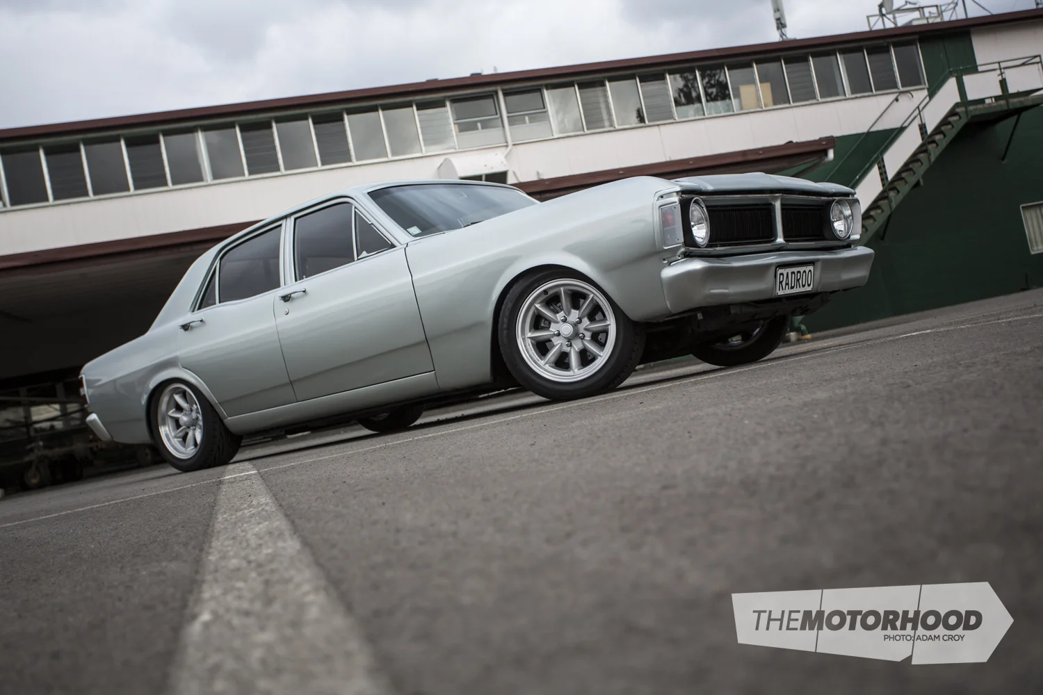 RadRoo: the Falcon XY packing a late-model twist | NZV8