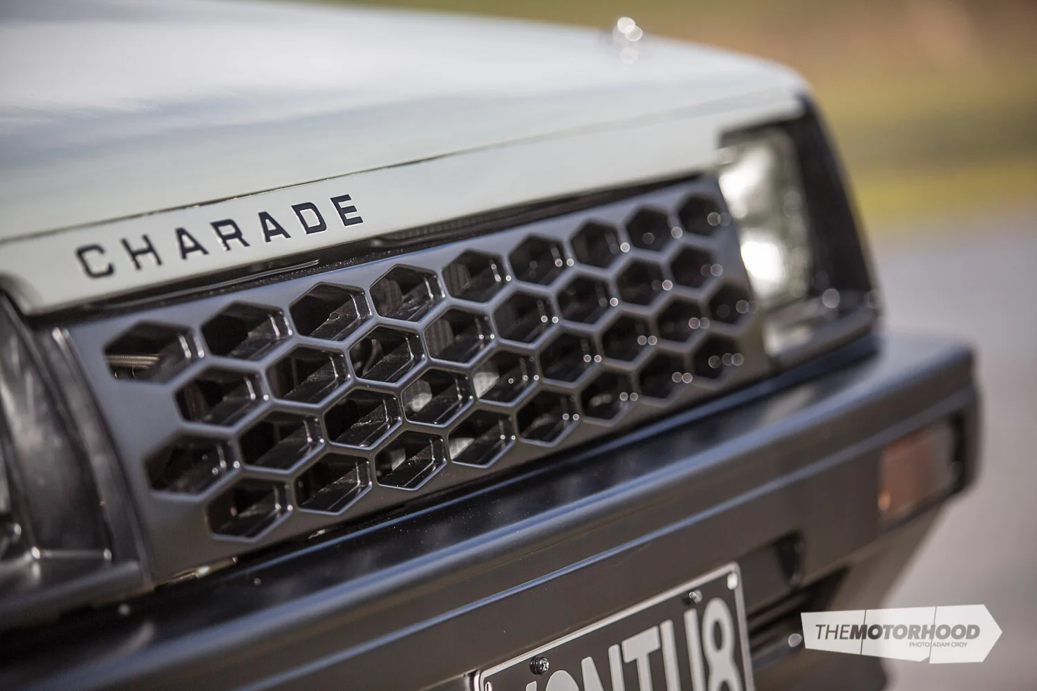 Weekend Warrior: lady-built Charade turbo | NZ Performance Car