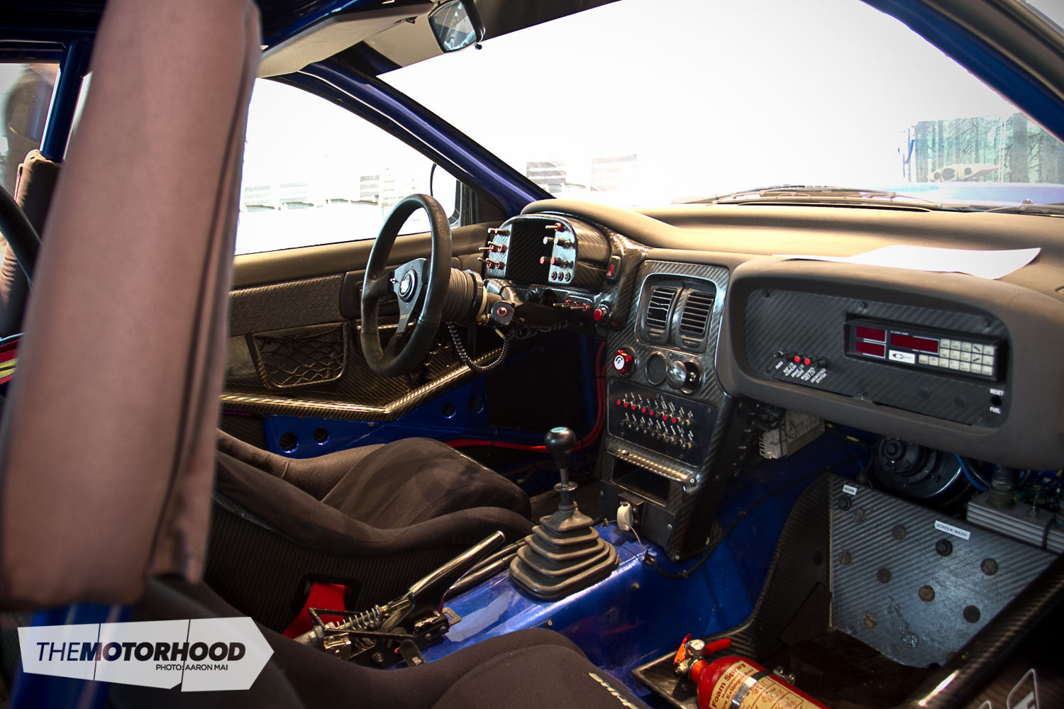 Tortured metal: a closer look at Colin McRae's WRC Impreza — The Motorhood