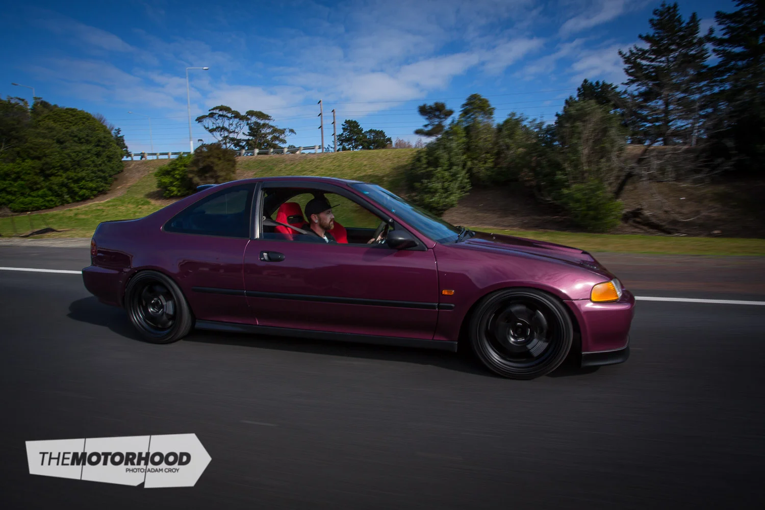 Couped up: the mighty turbo Civic built on a budget | NZ Performance Car