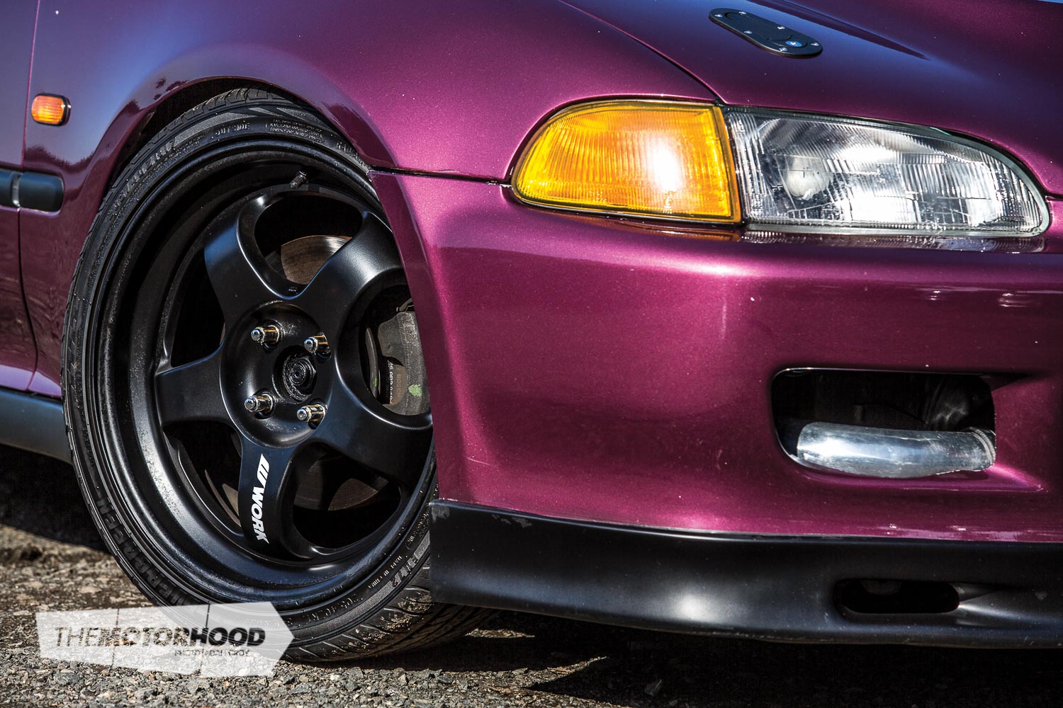 Couped up: the mighty turbo Civic built on a budget | NZ Performance Car