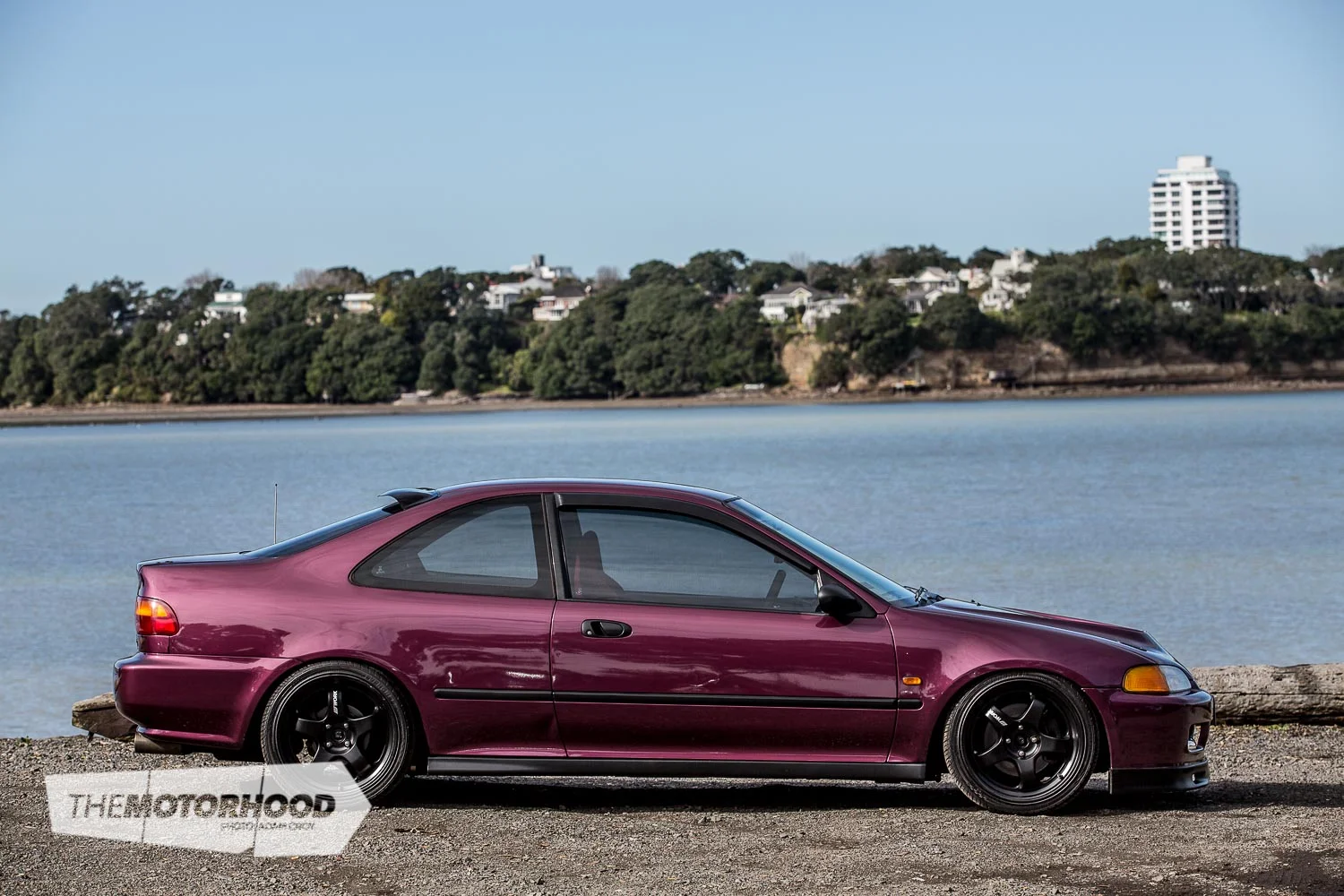 Couped up: the mighty turbo Civic built on a budget | NZ Performance Car