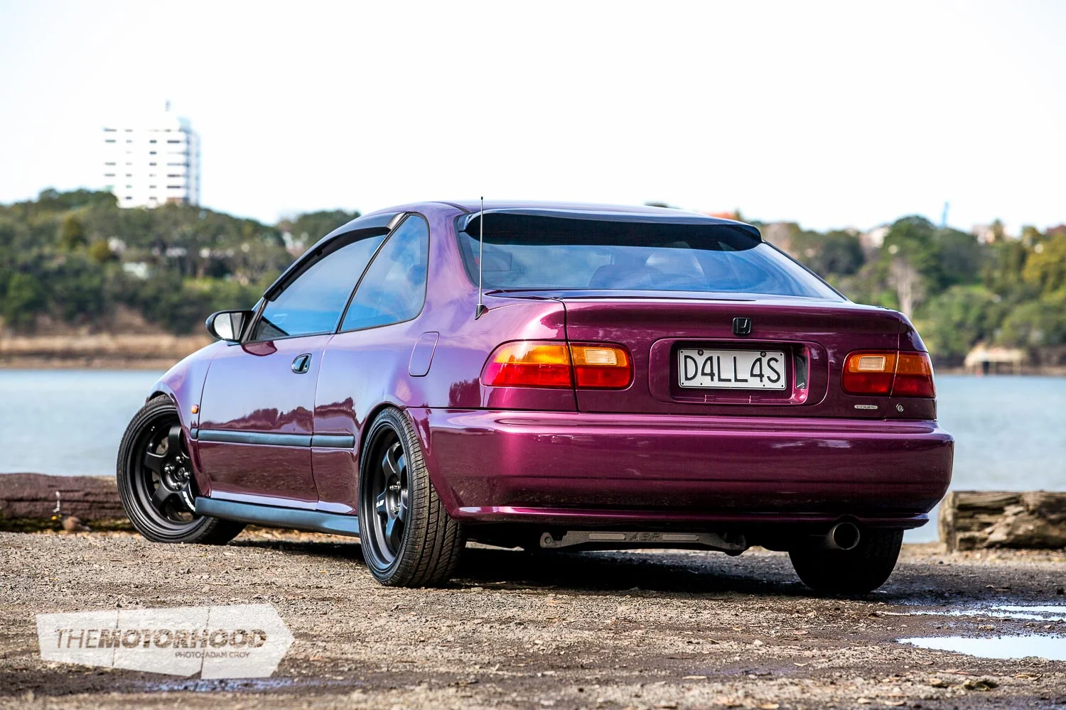 Couped up: the mighty turbo Civic built on a budget | NZ Performance Car
