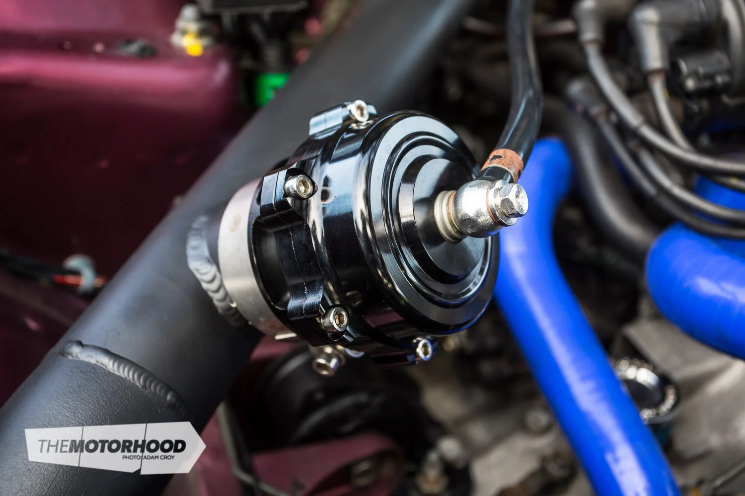 Couped up: the mighty turbo Civic built on a budget | NZ Performance Car