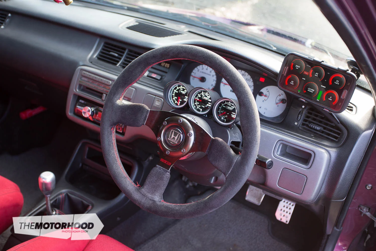 Couped up: the mighty turbo Civic built on a budget | NZ Performance Car