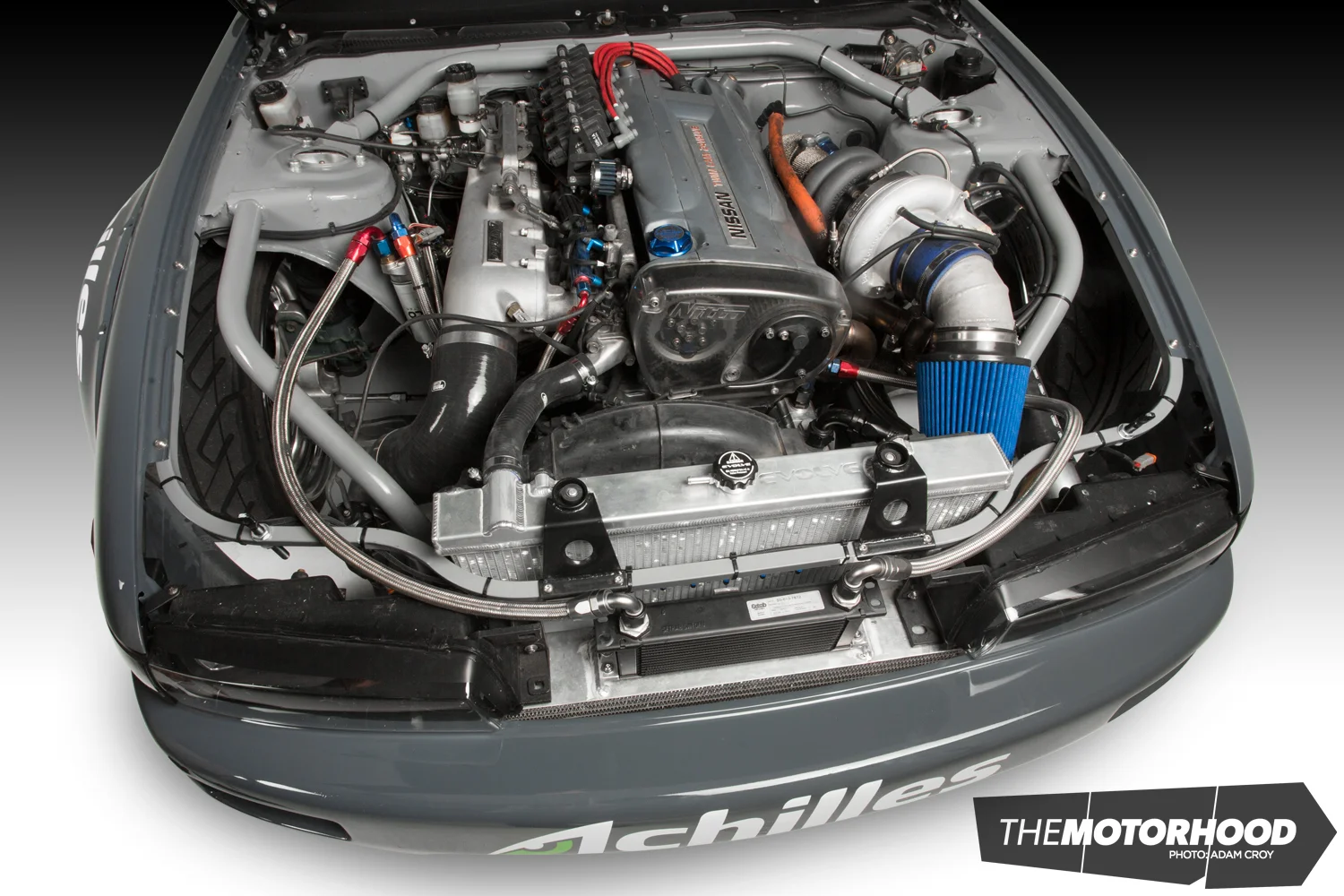 First look: Bruce Tannock's Rocket Bunny S13 2.0 | NZ Performance Car