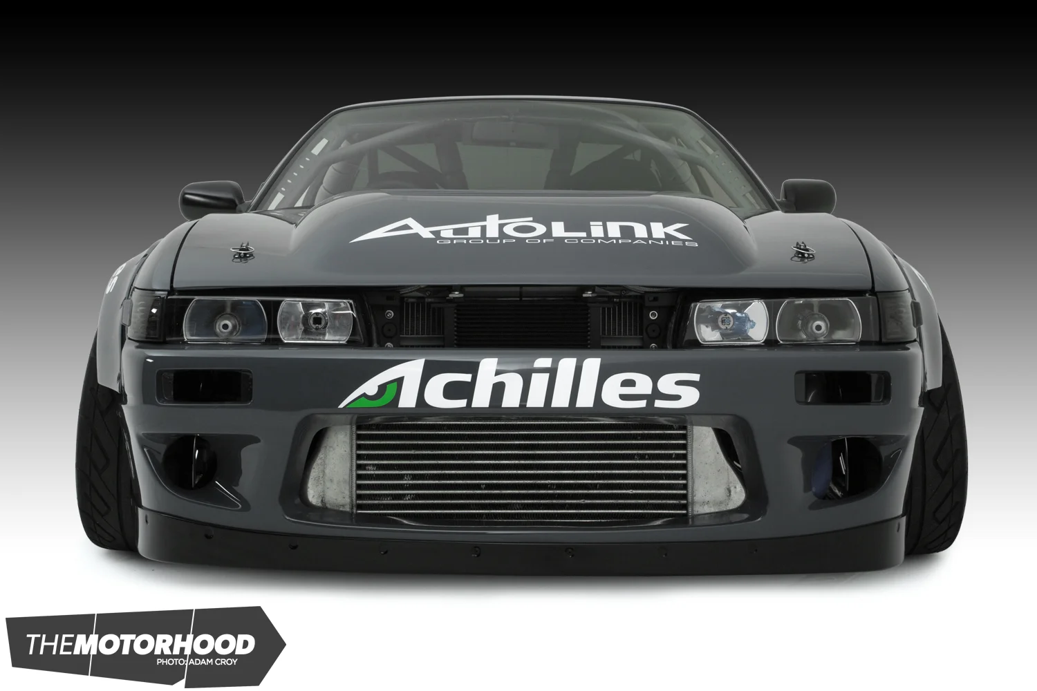 First look: Bruce Tannock's Rocket Bunny S13 2.0 | NZ Performance Car