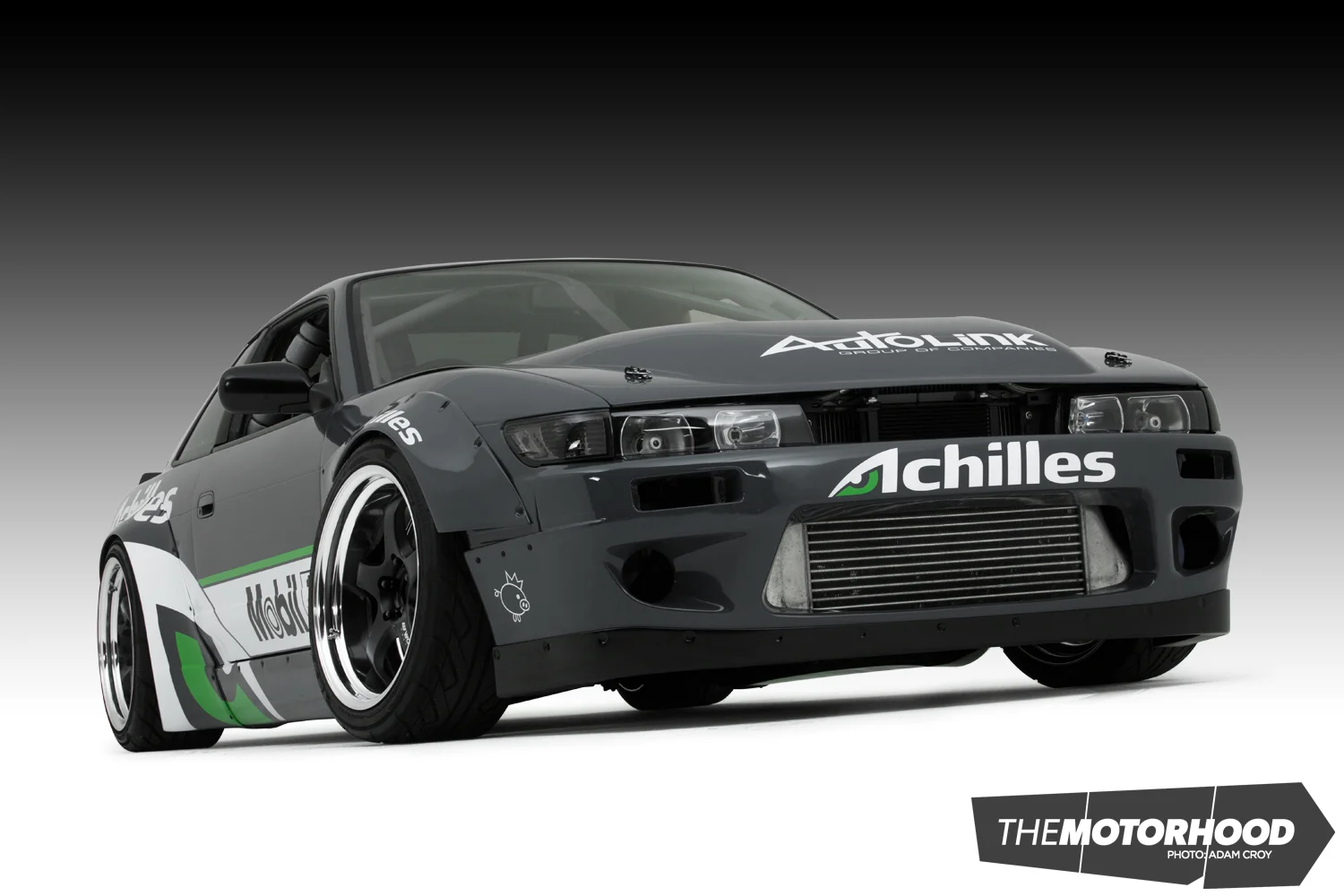 First look: Bruce Tannock's Rocket Bunny S13 2.0 | NZ Performance Car