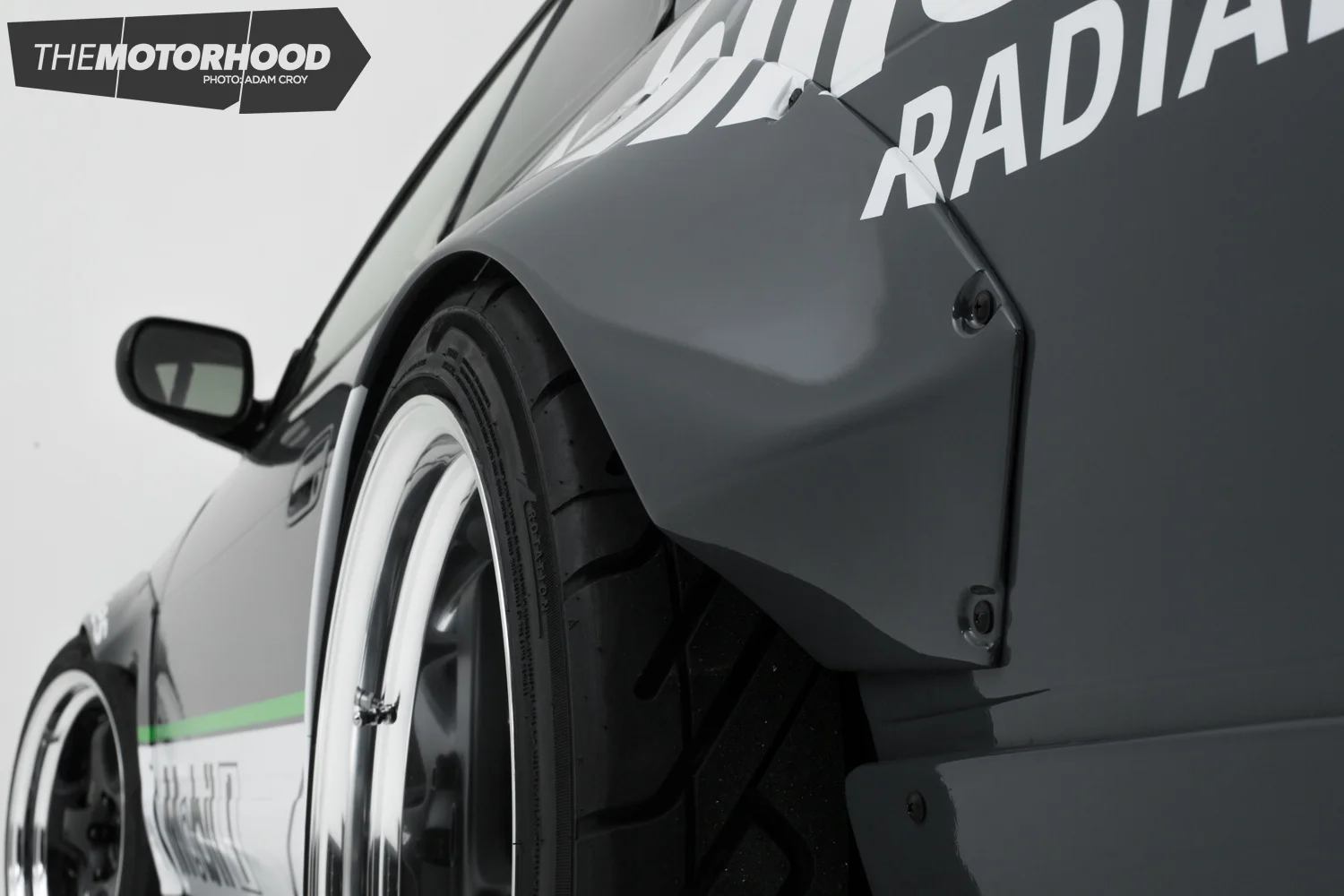 First look: Bruce Tannock's Rocket Bunny S13 2.0 | NZ Performance Car