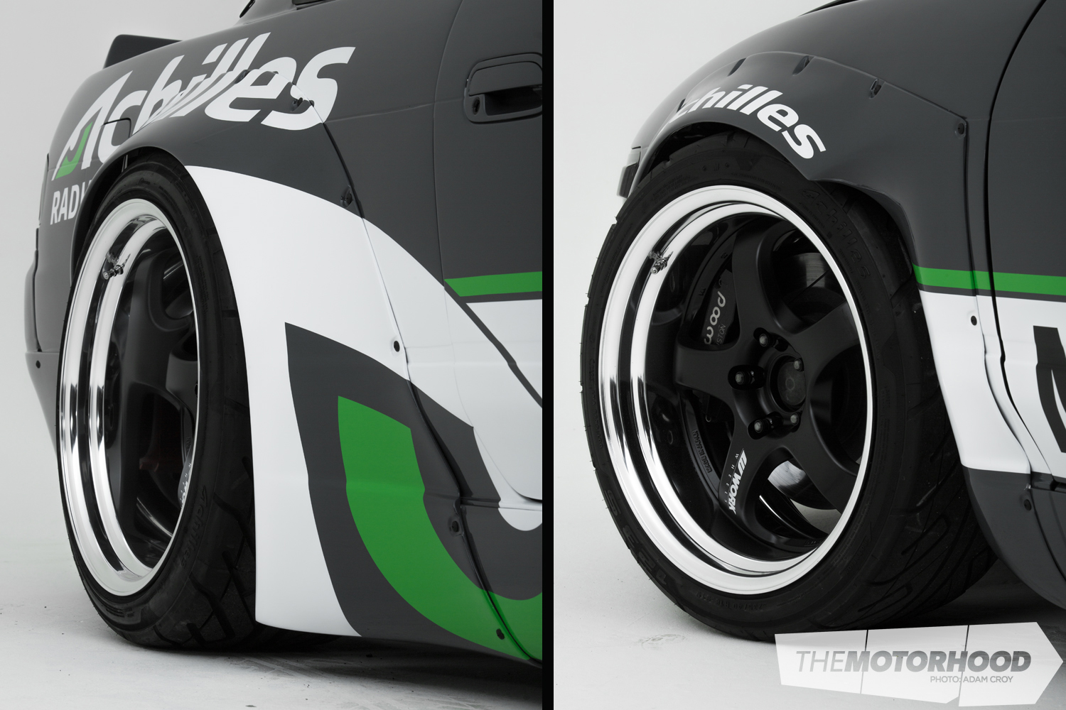 First look: Bruce Tannock's Rocket Bunny S13 2.0 | NZ Performance Car