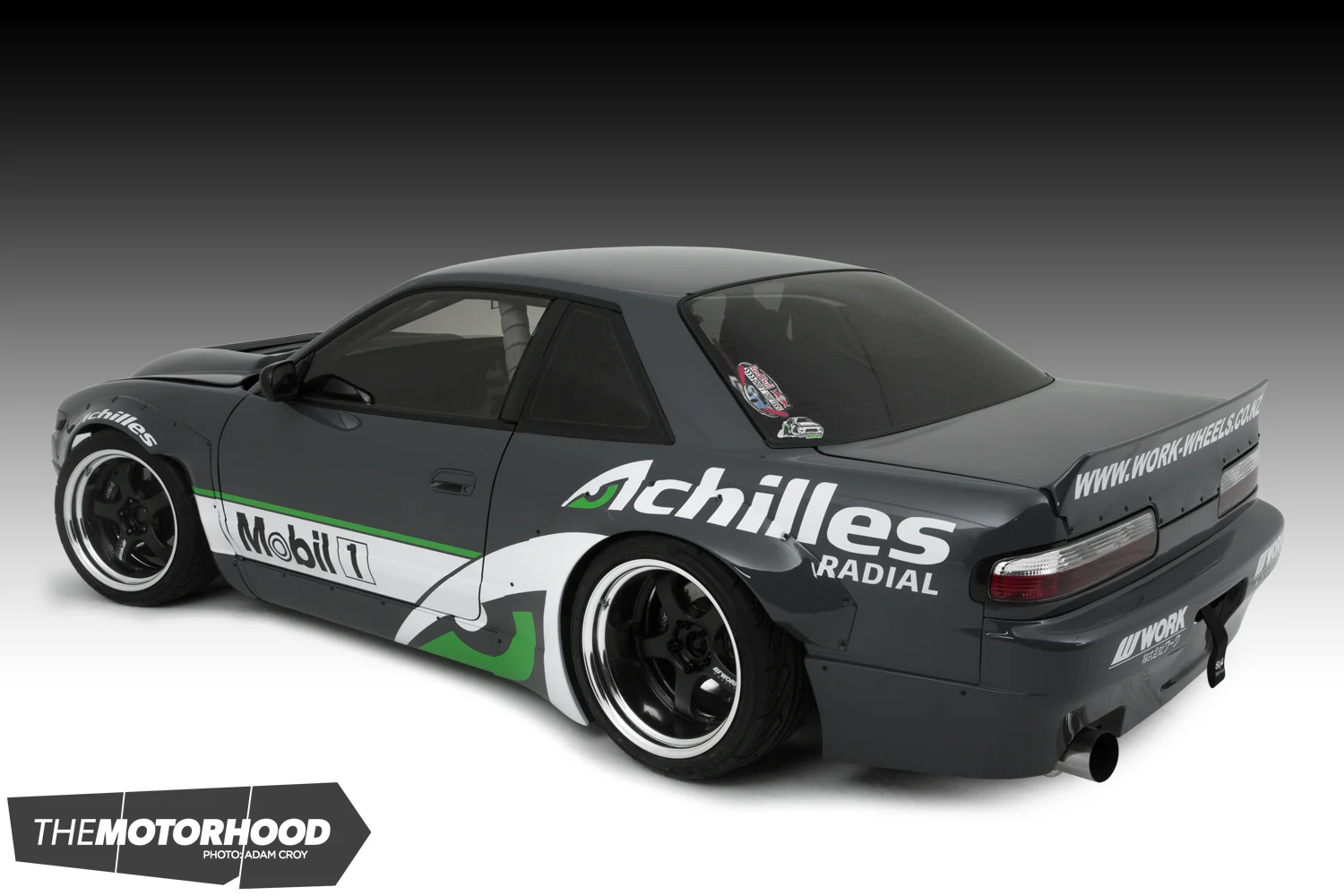First look: Bruce Tannock's Rocket Bunny S13 2.0 | NZ Performance Car