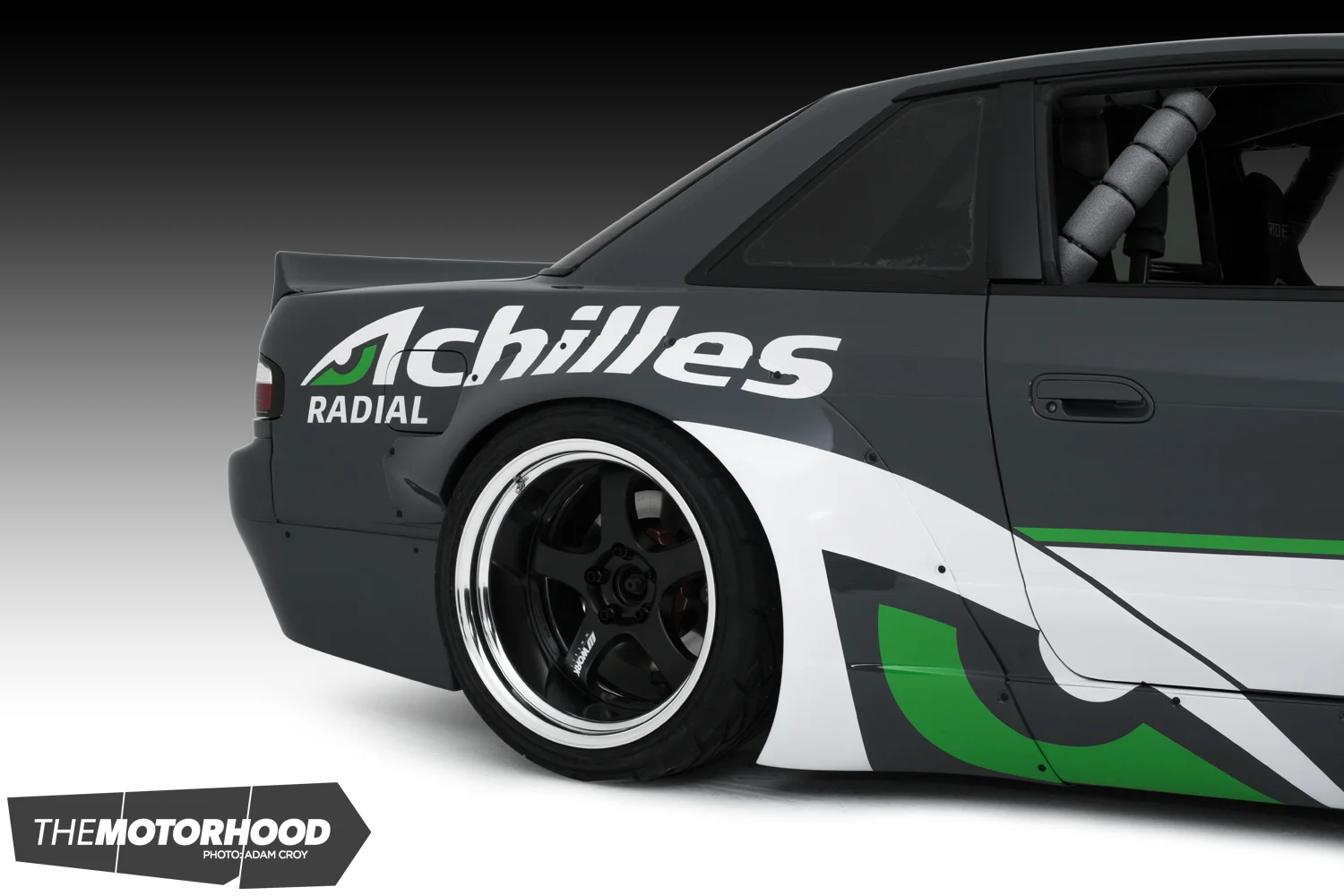 First look: Bruce Tannock's Rocket Bunny S13 2.0 | NZ Performance Car