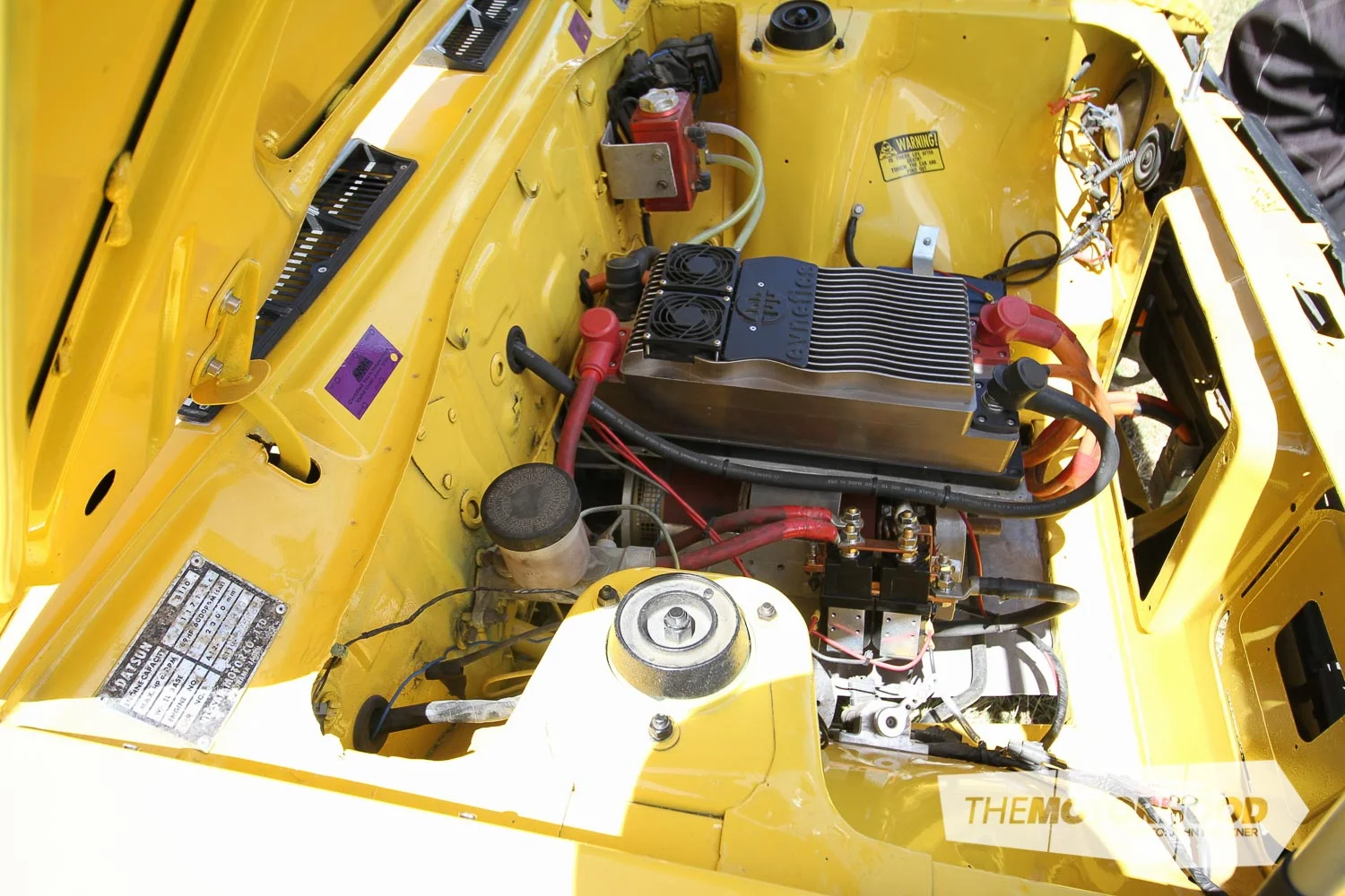 Action aplenty at the NZDRA Central Nationals | NZV8