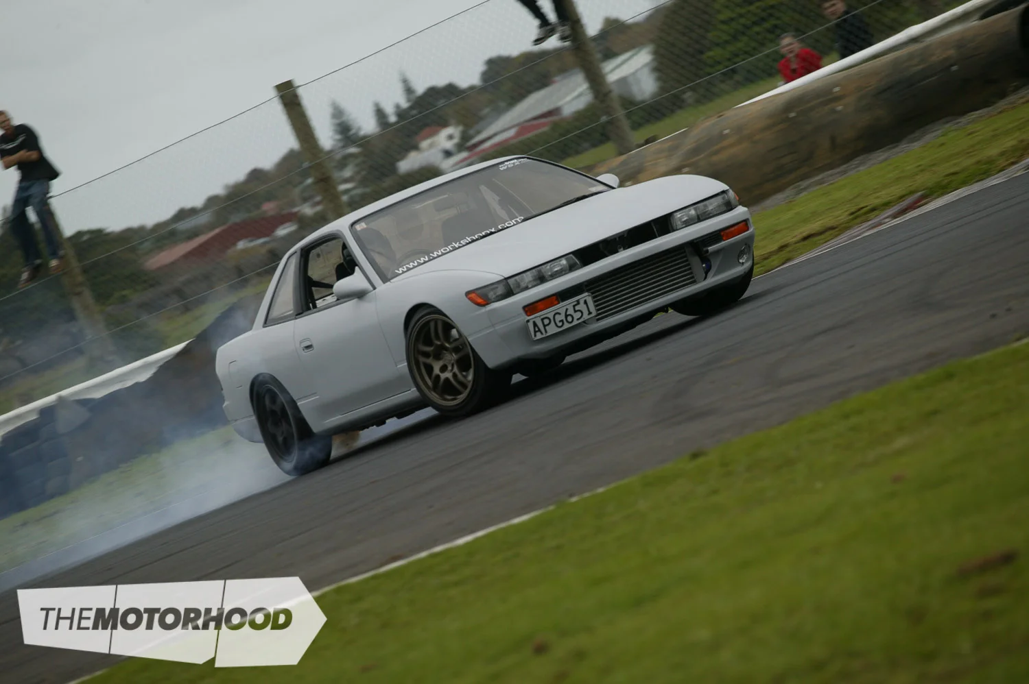 Throwback: drifting in the early 2000s | NZ Performance Car