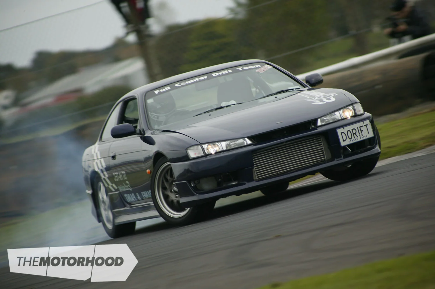 Throwback: drifting in the early 2000s | NZ Performance Car