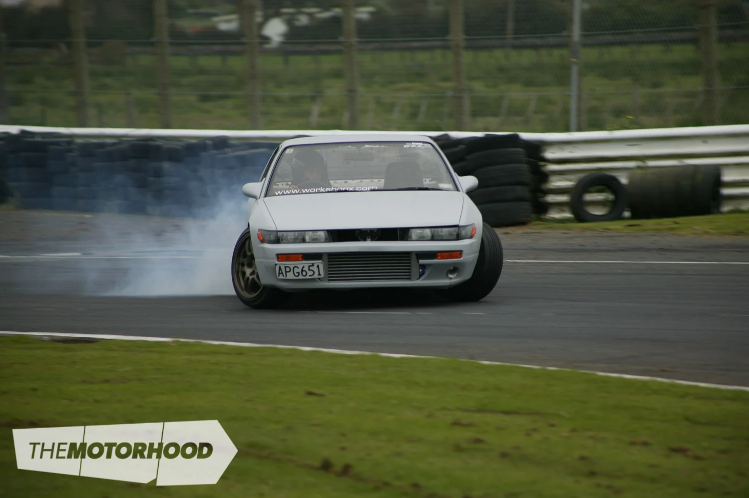 Throwback: drifting in the early 2000s | NZ Performance Car