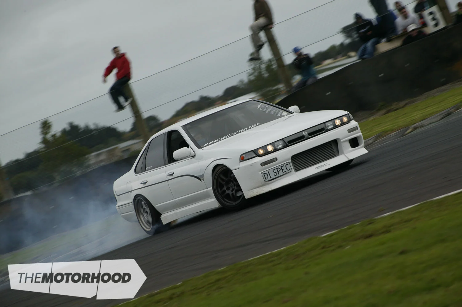 Throwback: drifting in the early 2000s | NZ Performance Car