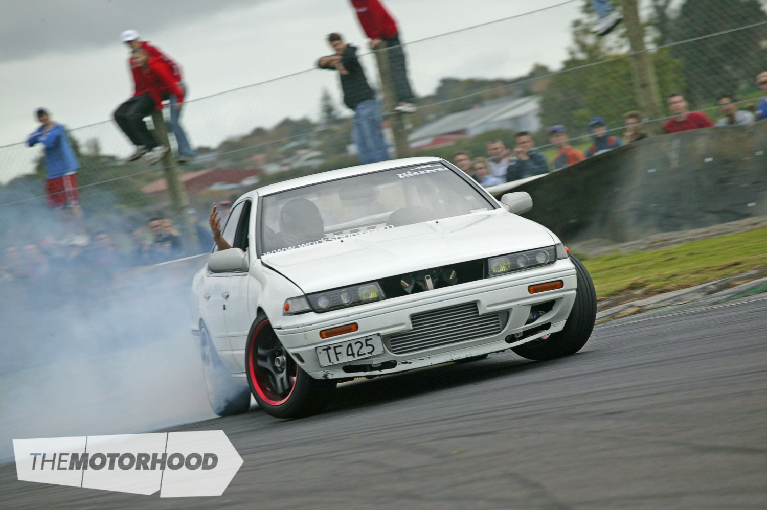 Throwback: drifting in the early 2000s | NZ Performance Car