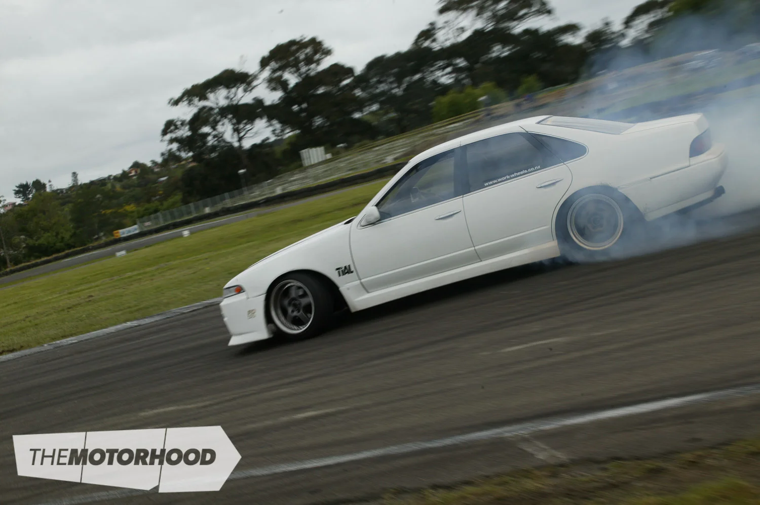 Throwback: drifting in the early 2000s | NZ Performance Car