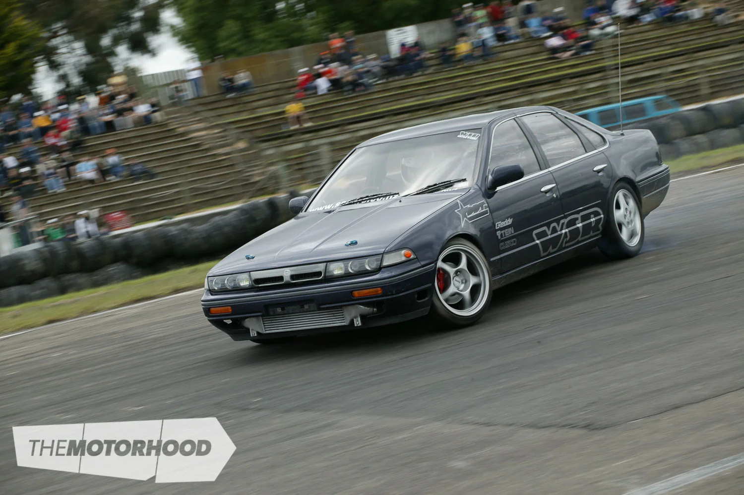 Throwback: drifting in the early 2000s | NZ Performance Car